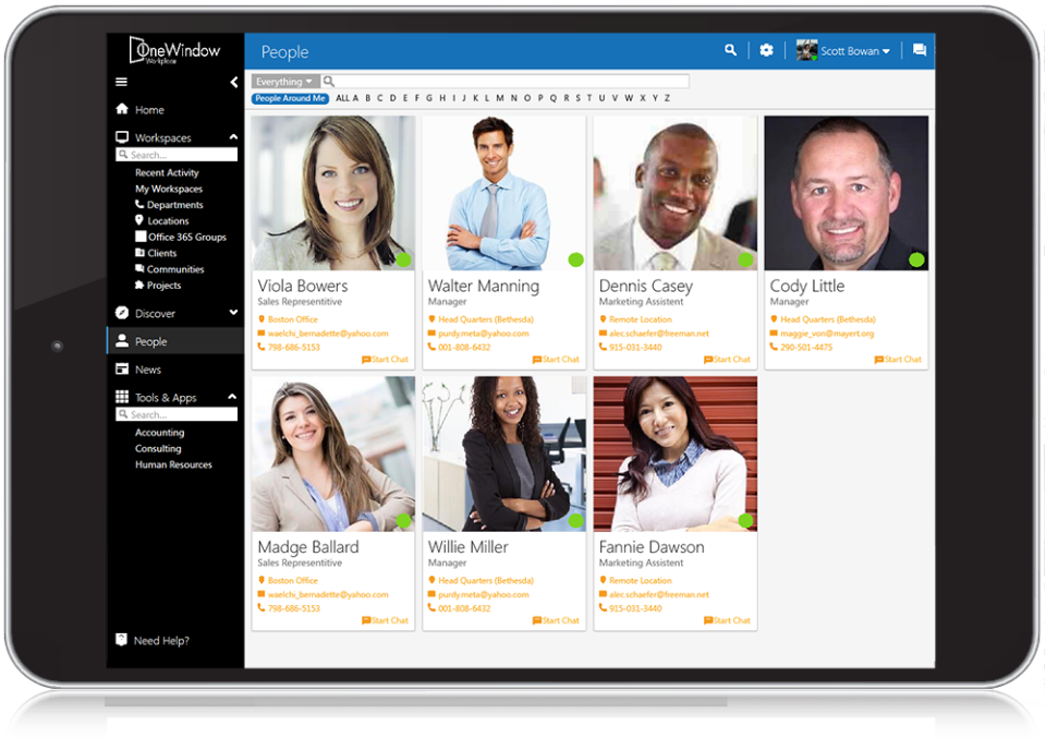 OneWindow Workplace Cost & Reviews - Capterra Australia 2023