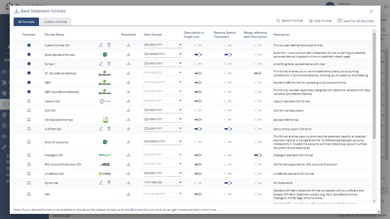 Receipt Bot Reviews, Prices & Ratings | GetApp South Africa 2025