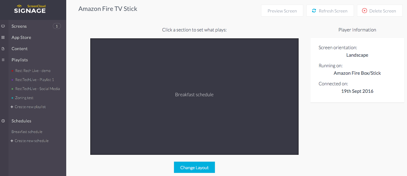ScreenCloud Software - 2022 Reviews, Pricing & Demo
