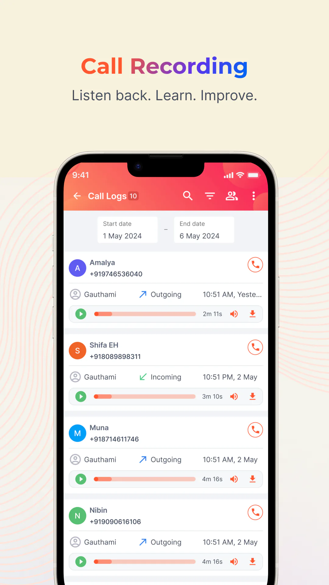 Runo Call Management CRM Price, Features, Reviews & Ratings - Capterra ...