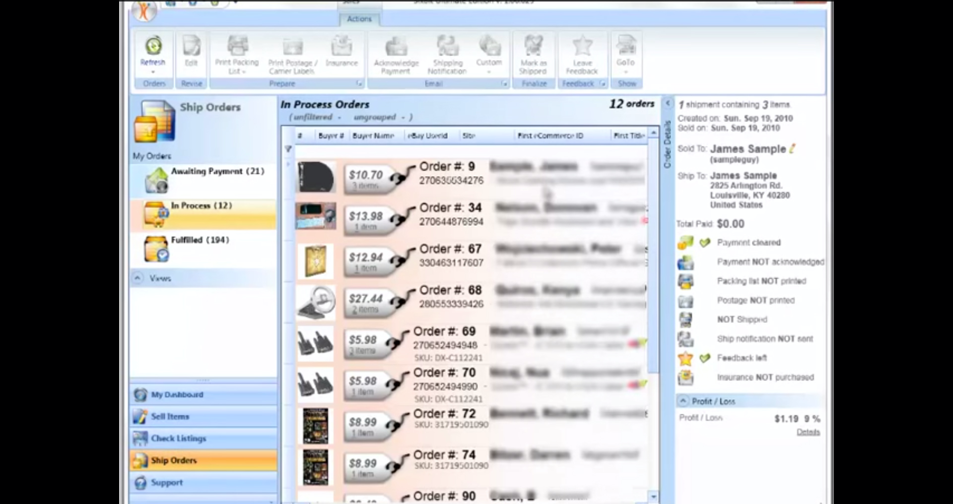 SixBit Software Reviews, Cost & Features | GetApp Australia 2025