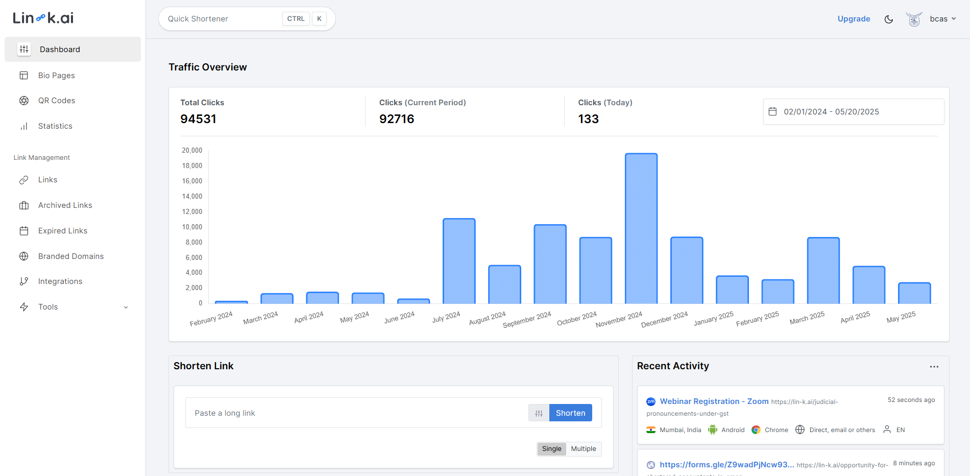 Lin-k.ai Cost & Reviews - Capterra Australia 2025