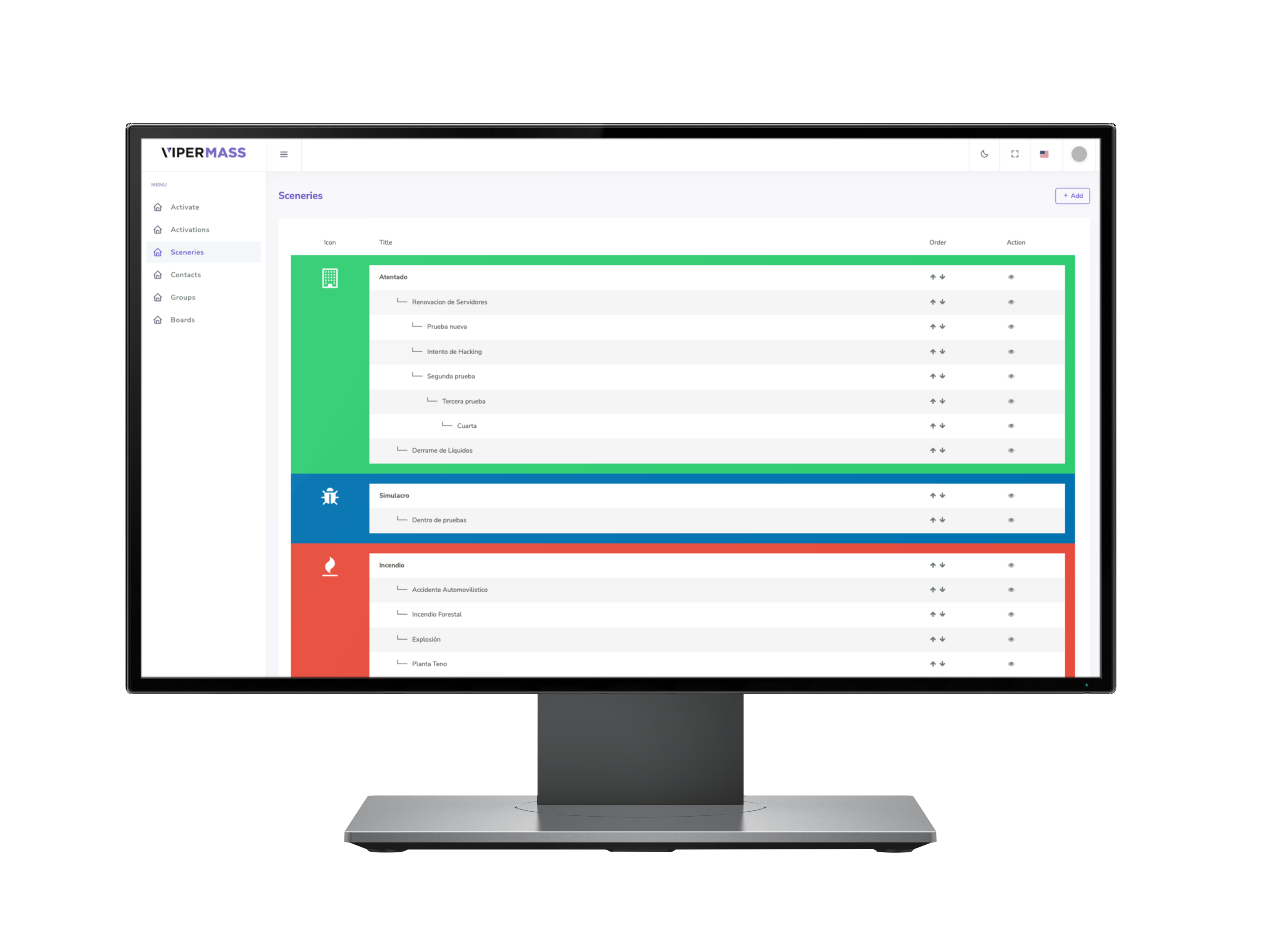 VIPER MASS: precios, funciones y opiniones | GetApp México 2025