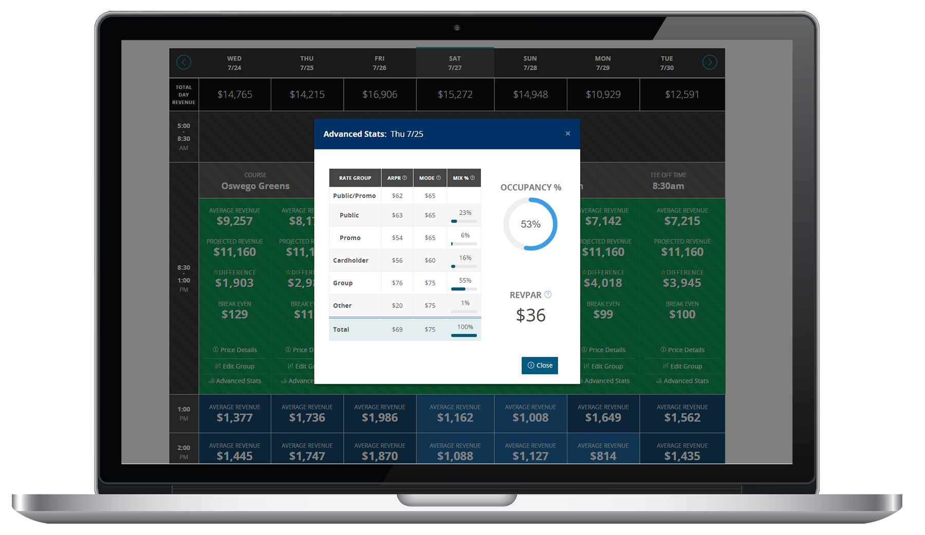 Sagacity Golf Software - 2025 Reviews, Pricing & Demo