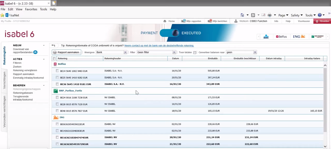 Isabel 6 Reviews, Cost & Features | GetApp Australia 2025