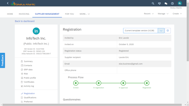 SAP Ariba vs SAP Concur - 2026 Comparison - Software Advice