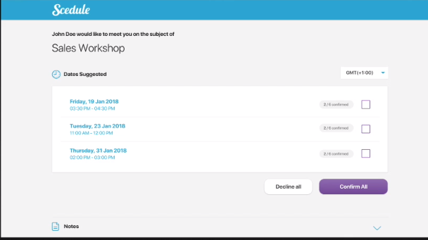 Scedule Software - 2025 Reviews, Pricing & Demo