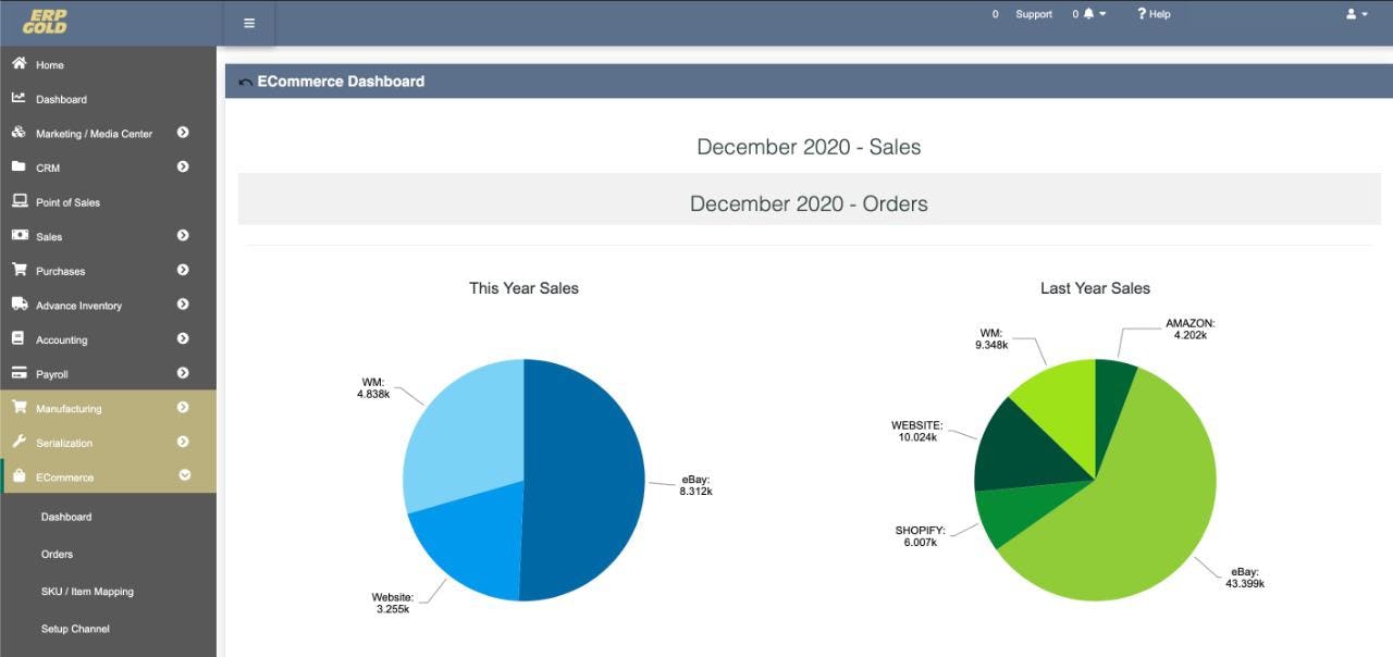 ERP Gold | Reviews, Pricing & Demos - SoftwareAdvice GB