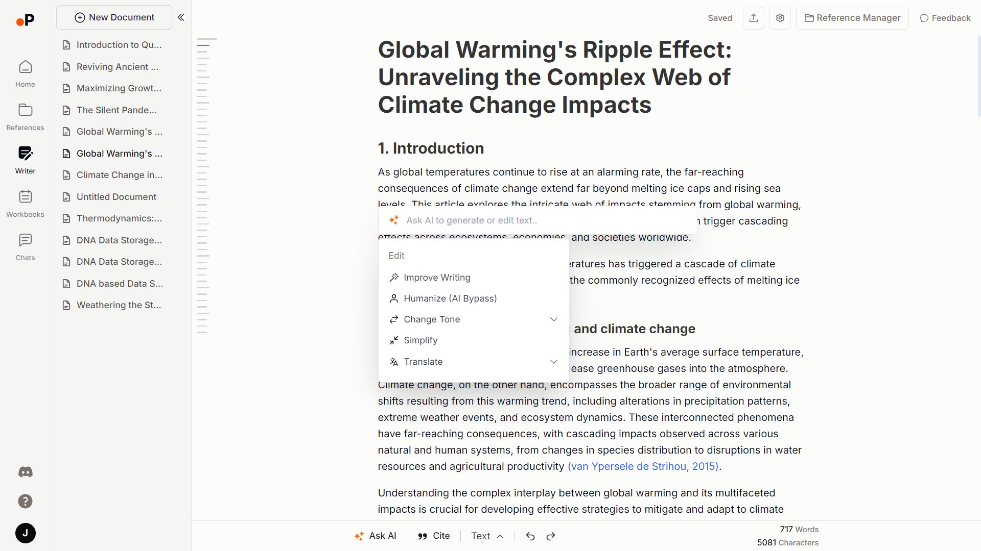 Paperguide | Reviews, Pricing & Demos - SoftwareAdvice IE