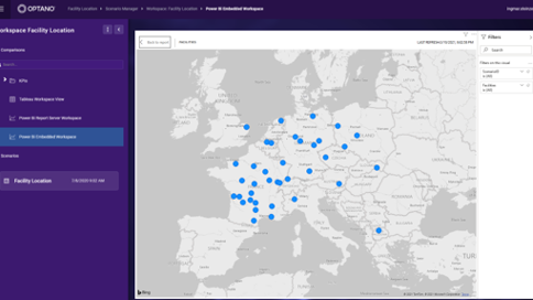 OPTANO Platform Pricing, Alternatives & More 2025 | Capterra