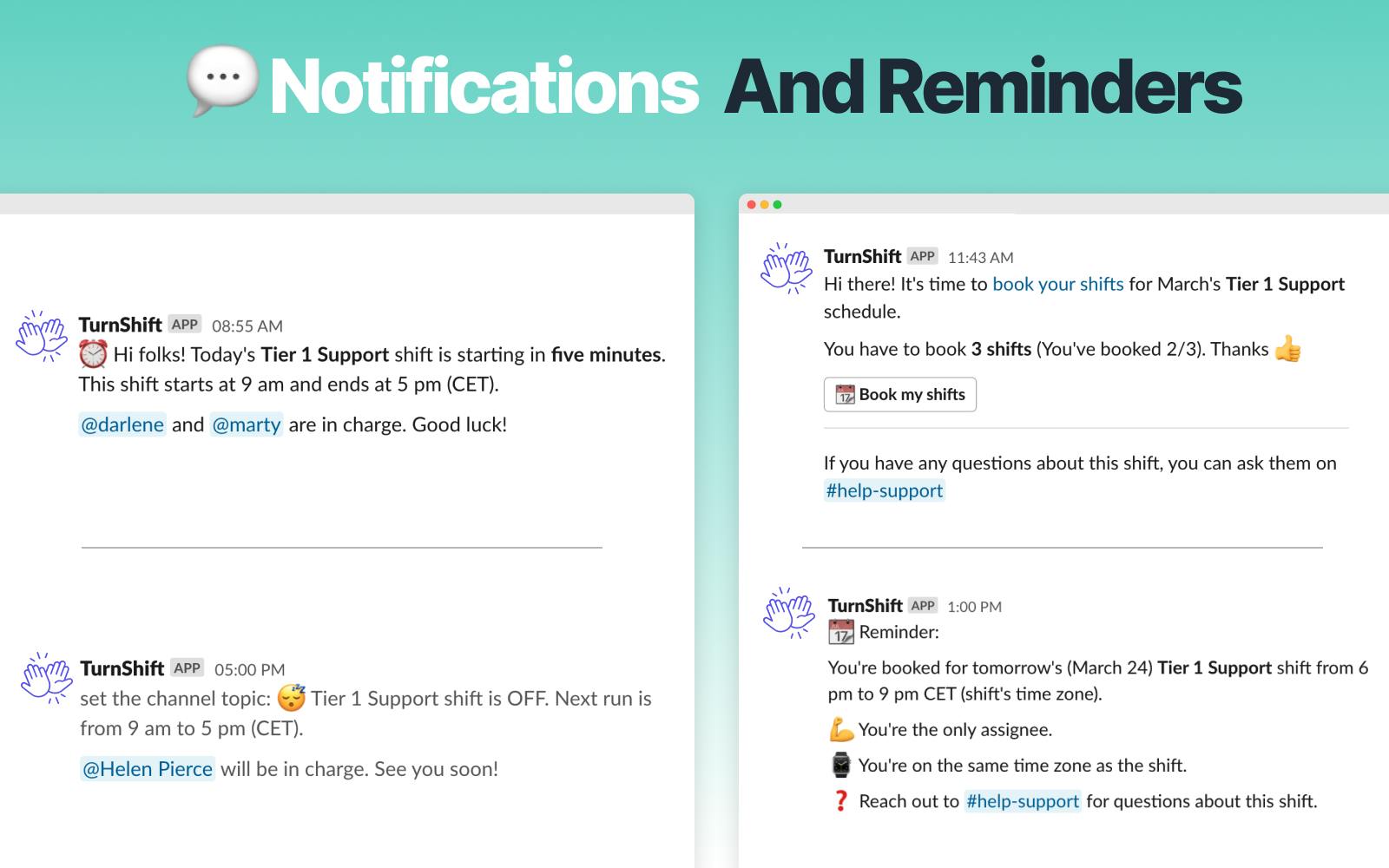 TurnShift Pricing, Alternatives & More 2023 | Capterra