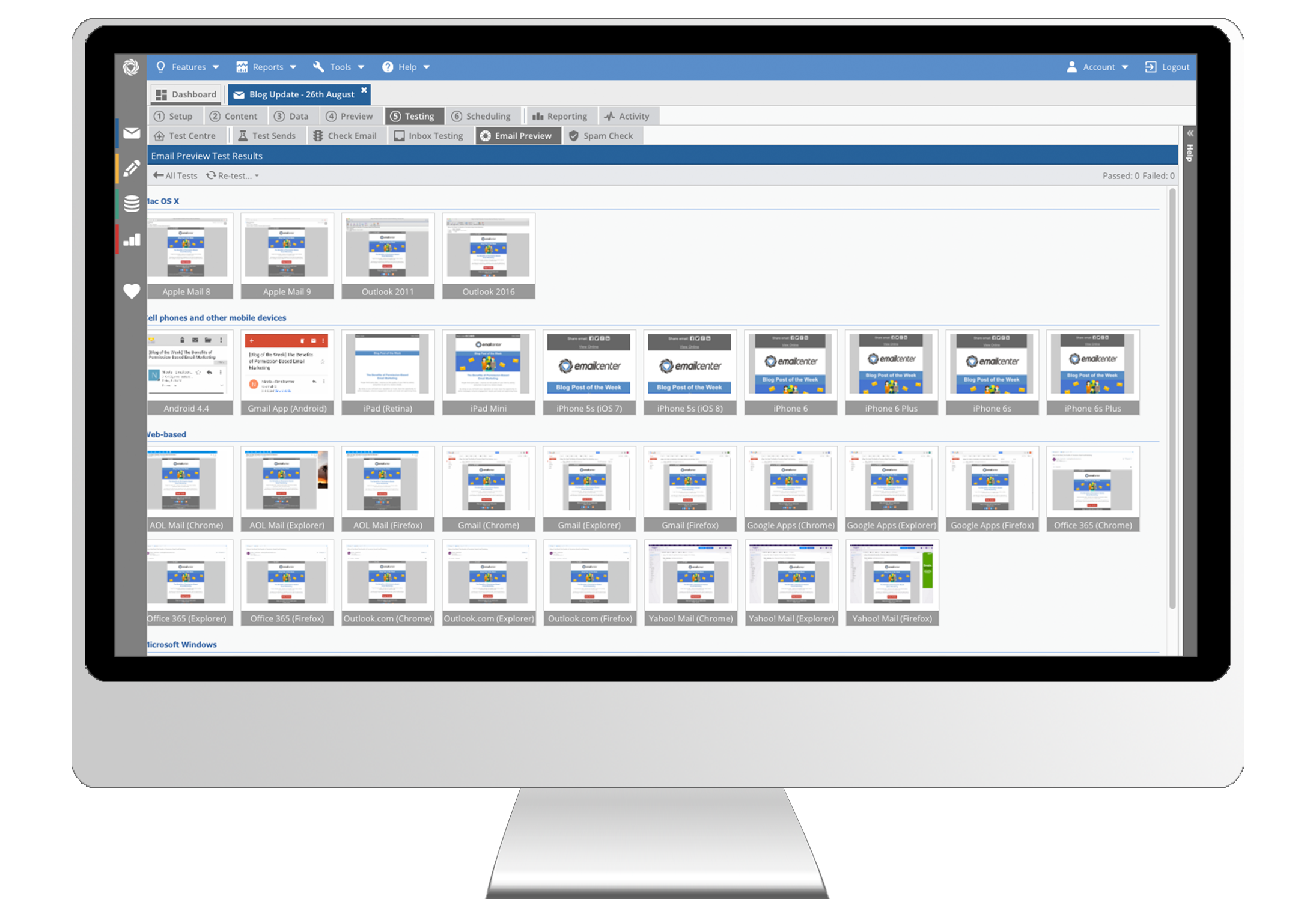 Maxemail - Prix, tarif, abonnement et avis | GetApp France 2025