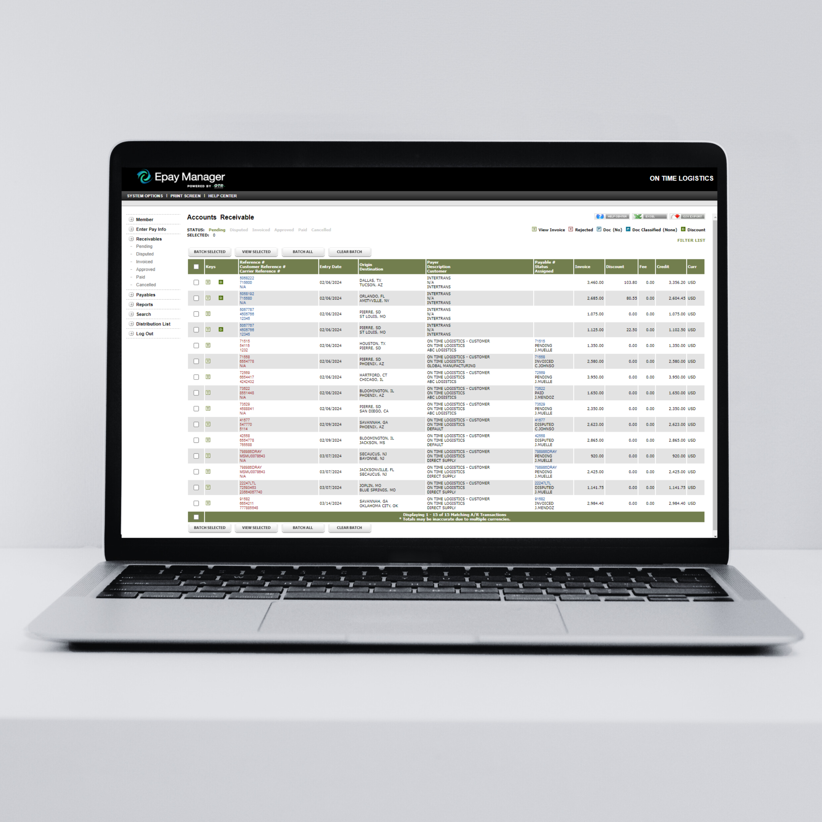 Epay Manager - Opiniones, precios y características - Capterra España 2025