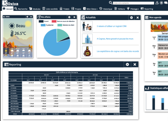 Oxiva Software - 2022 Reviews, Pricing & Demo