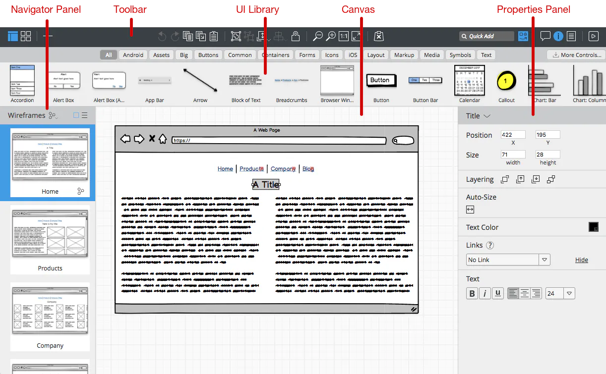 Balsamiq Pricing, Alternatives & More 2022 - Capterra