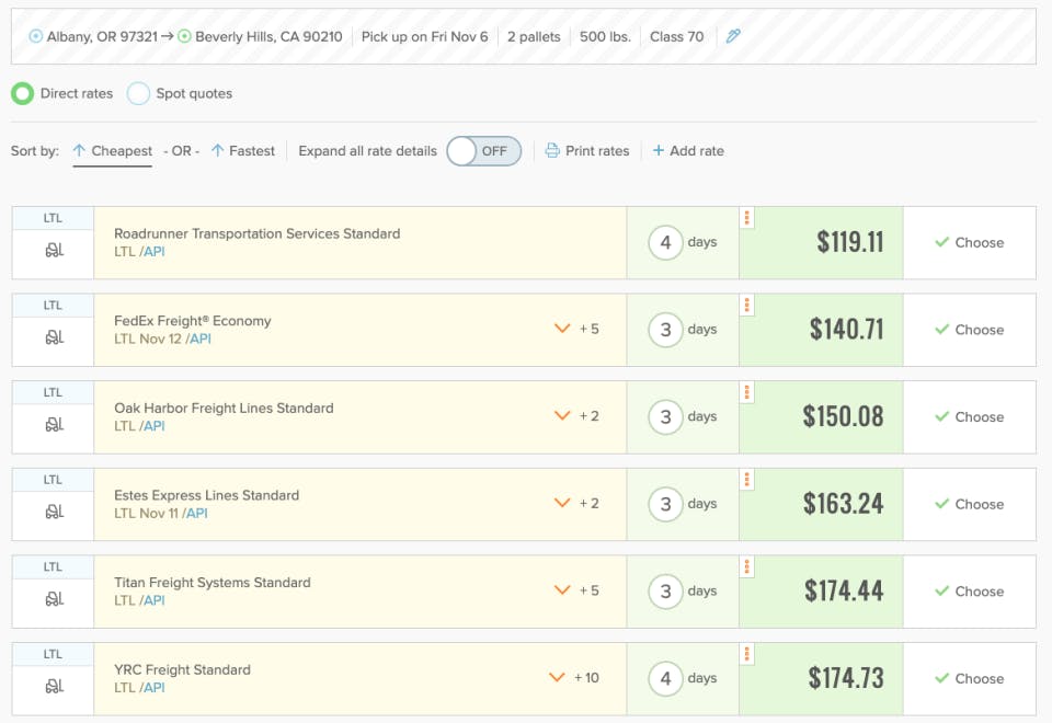 Freightview Pricing, Alternatives & More 2022 - Capterra