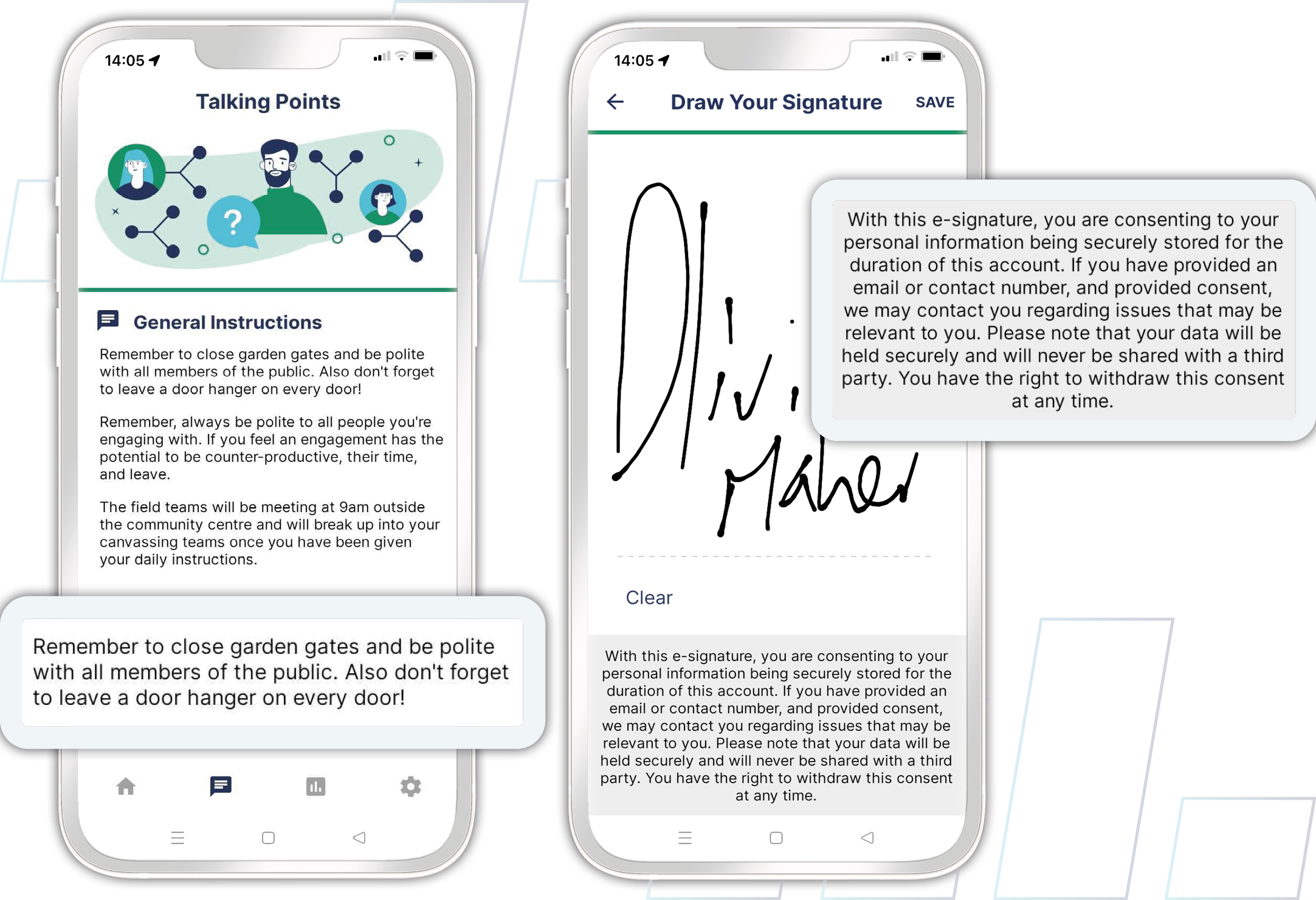 Ecanvasser - Opiniones, precios y características - Capterra España 2026