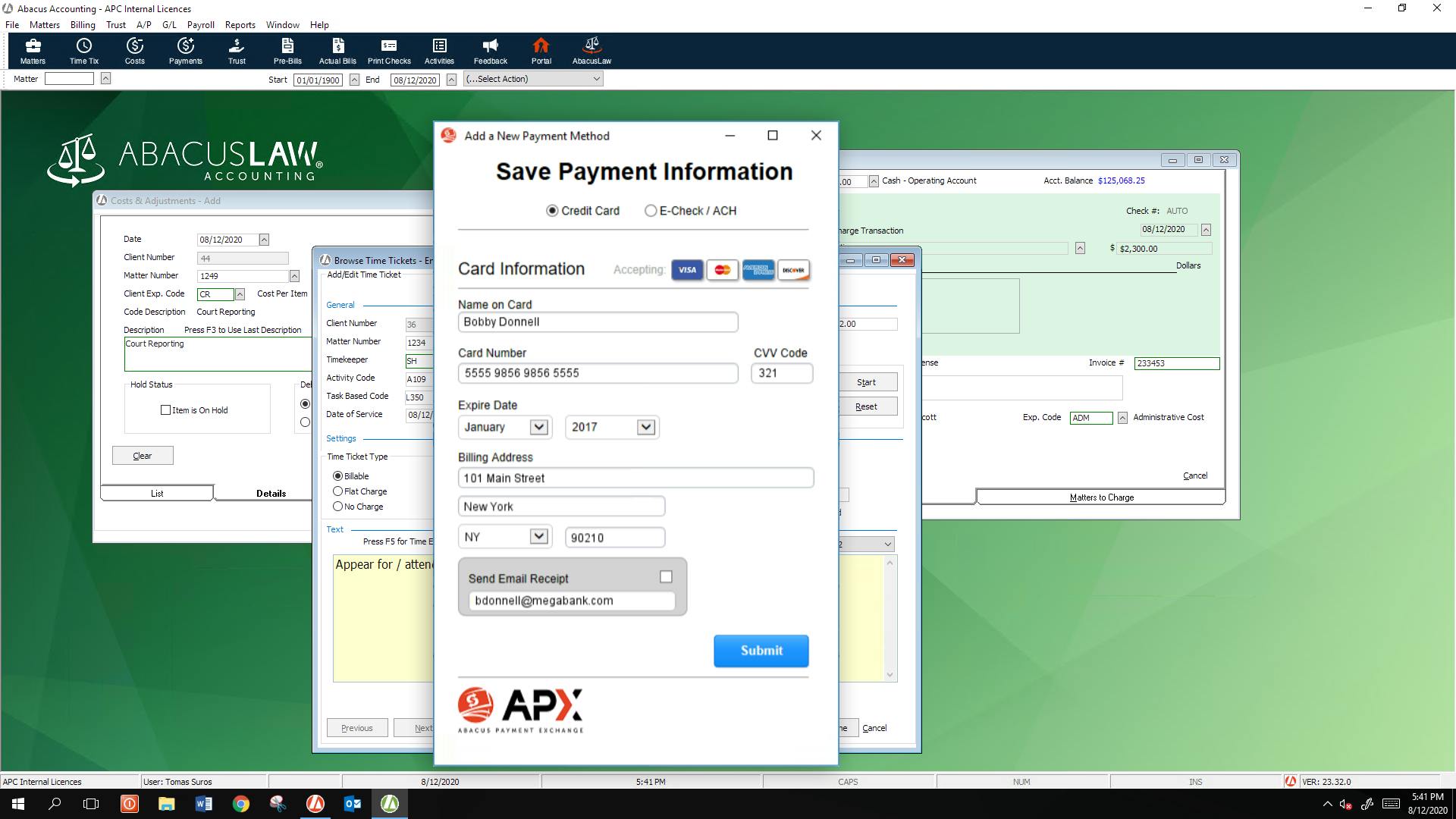 AbacusLaw Pricing, Alternatives & More 2023 | Capterra