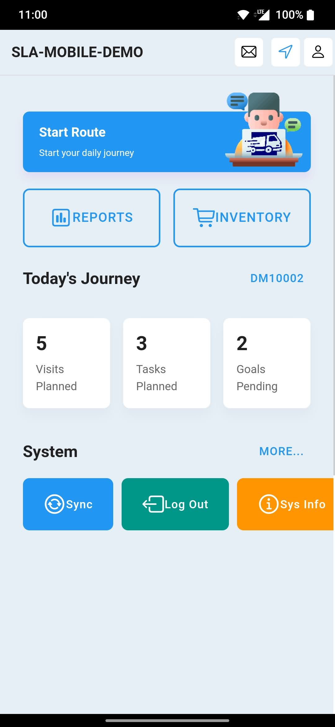 Dynamics Mobile Pricing, Alternatives & More 2025 | Capterra