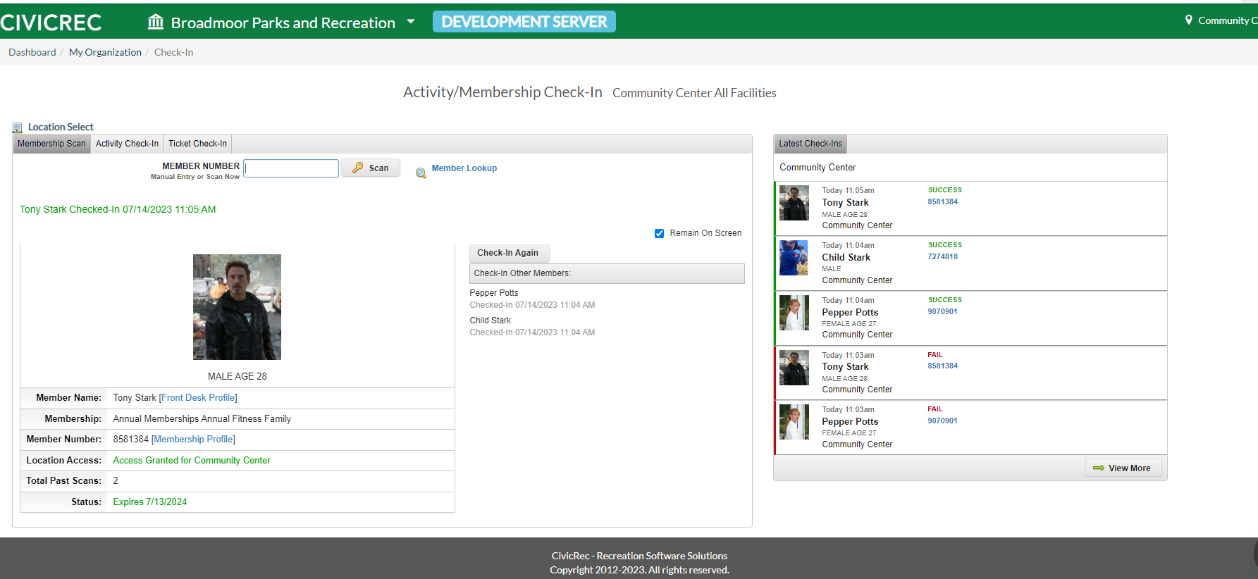 CivicPlus Recreation Management Pricing, Alternatives & More 2025 ...