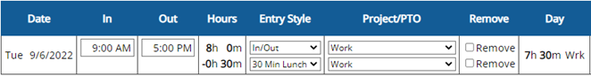 Easy Time Clock Price, Features, Reviews & Ratings - Capterra India