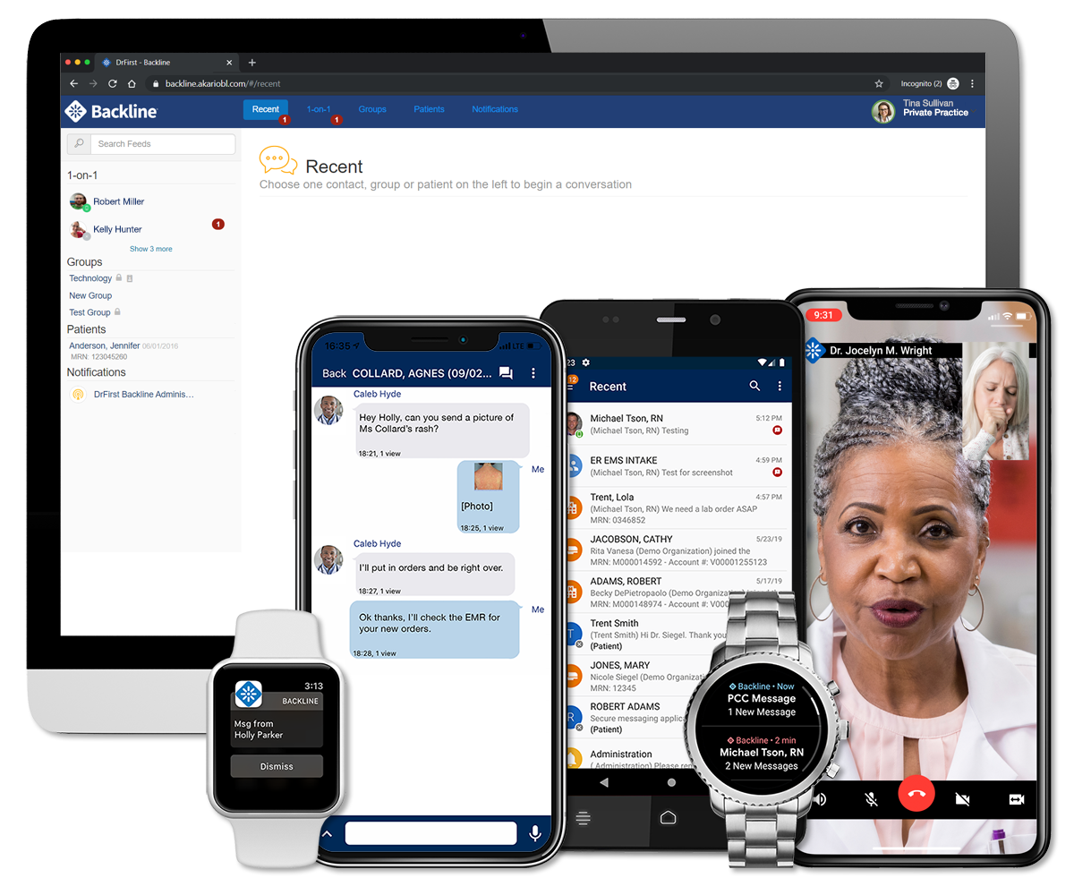 Dr. First Software - 2025 Reviews, Pricing & Demo