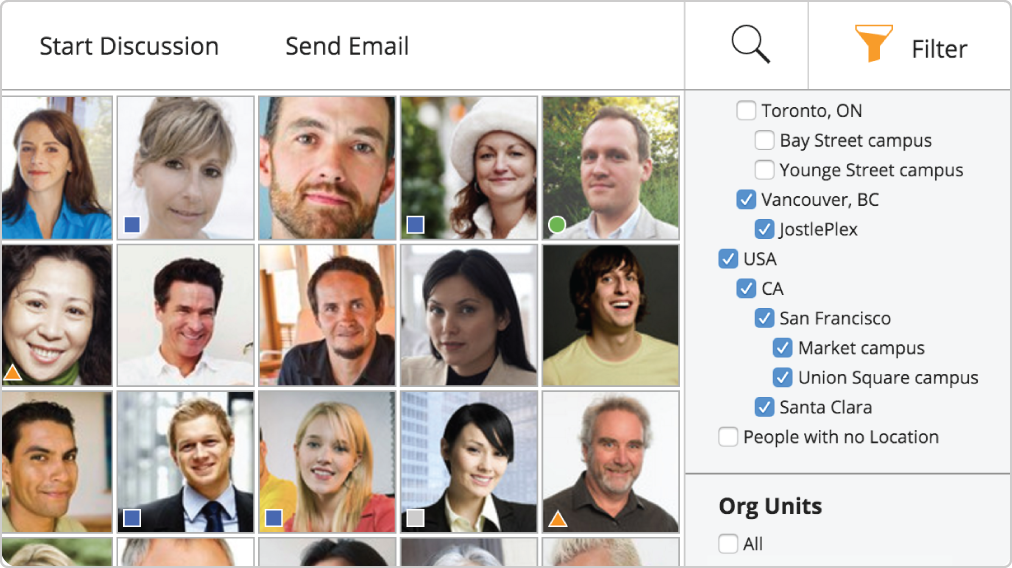 Jostle: precios, funciones y opiniones | GetApp México 2021