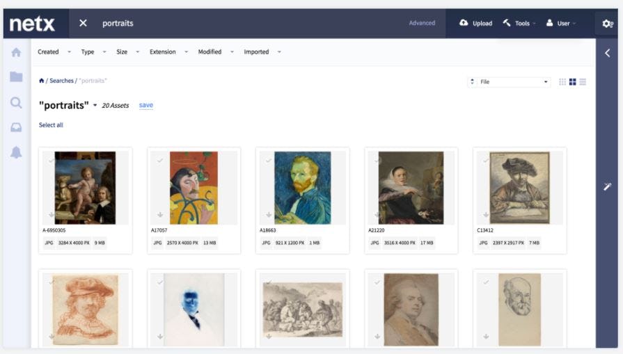 NetX Software - 2025 Reviews, Pricing & Demo