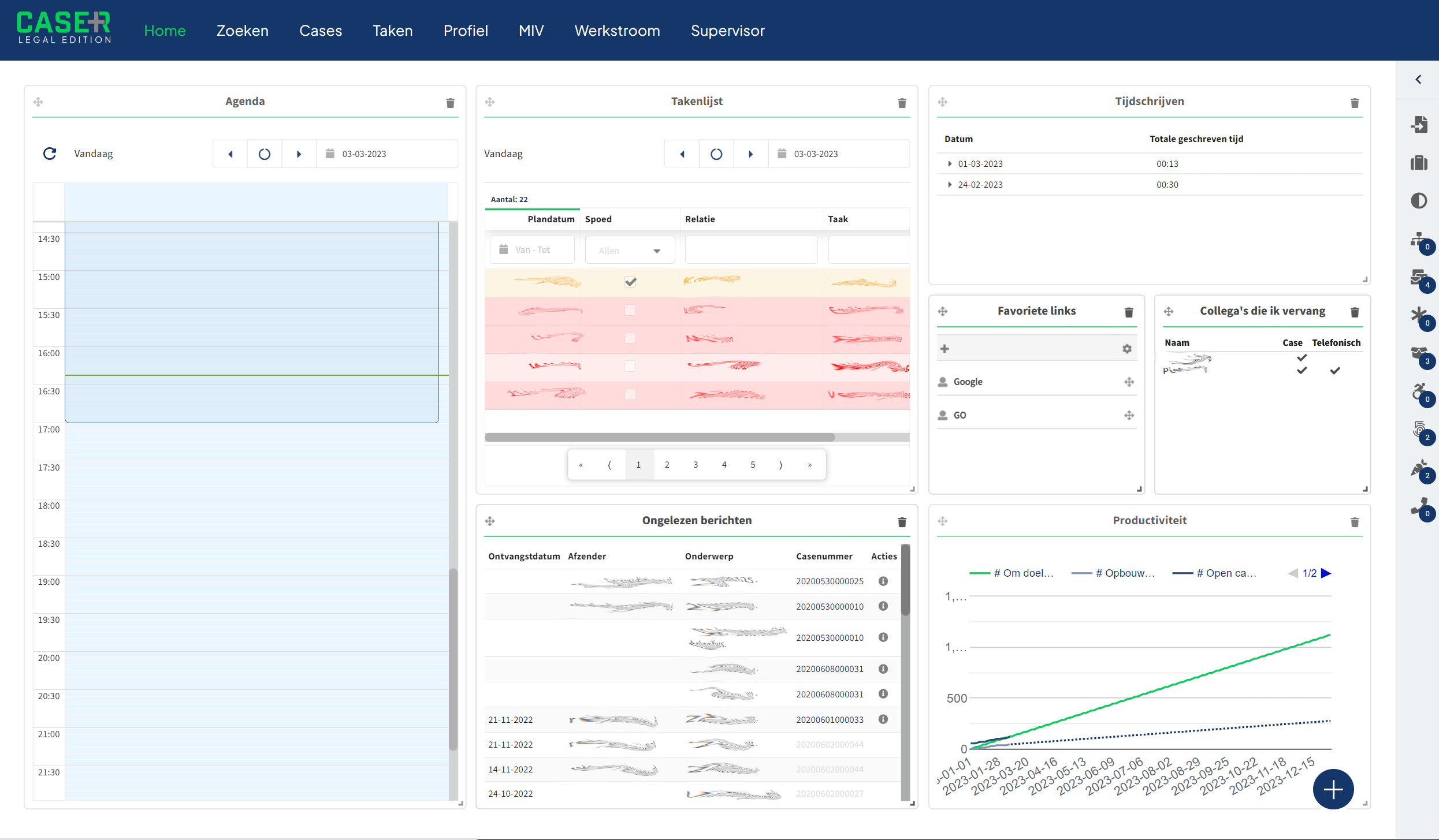 CASER Legal Edition Pricing, Alternatives & More 2025 | Capterra
