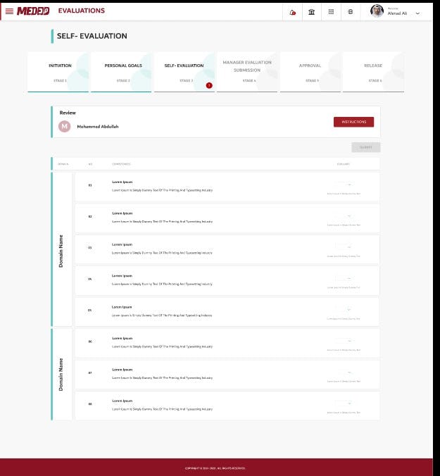 MEDAD Institutional Effectiveness Platform Software - 2023 Reviews ...