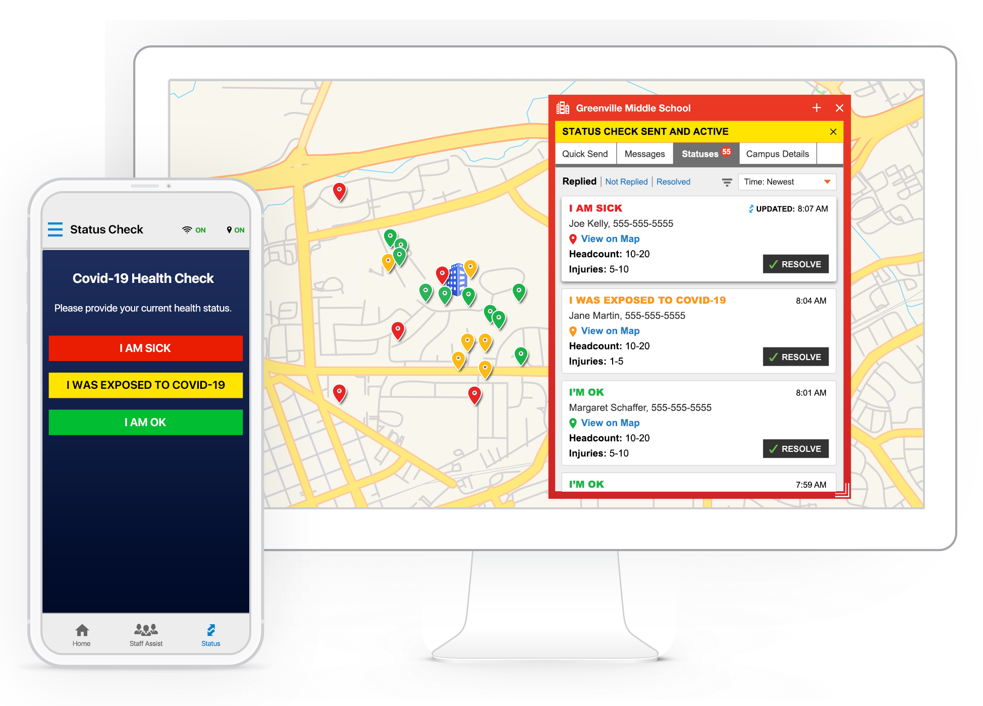 Rave Panic Button Reviews, Cost & Features | GetApp Australia 2025