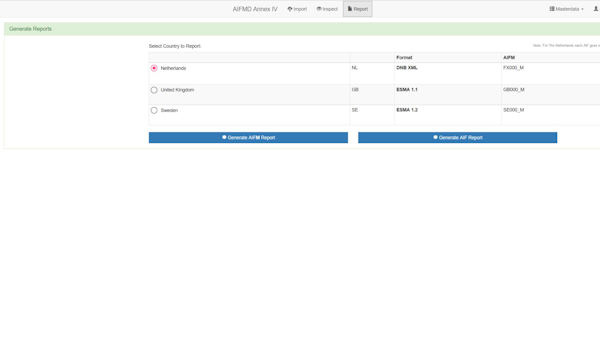 AIFMD Annex IV Reporting Reviews, Demo & Pricing - 2022