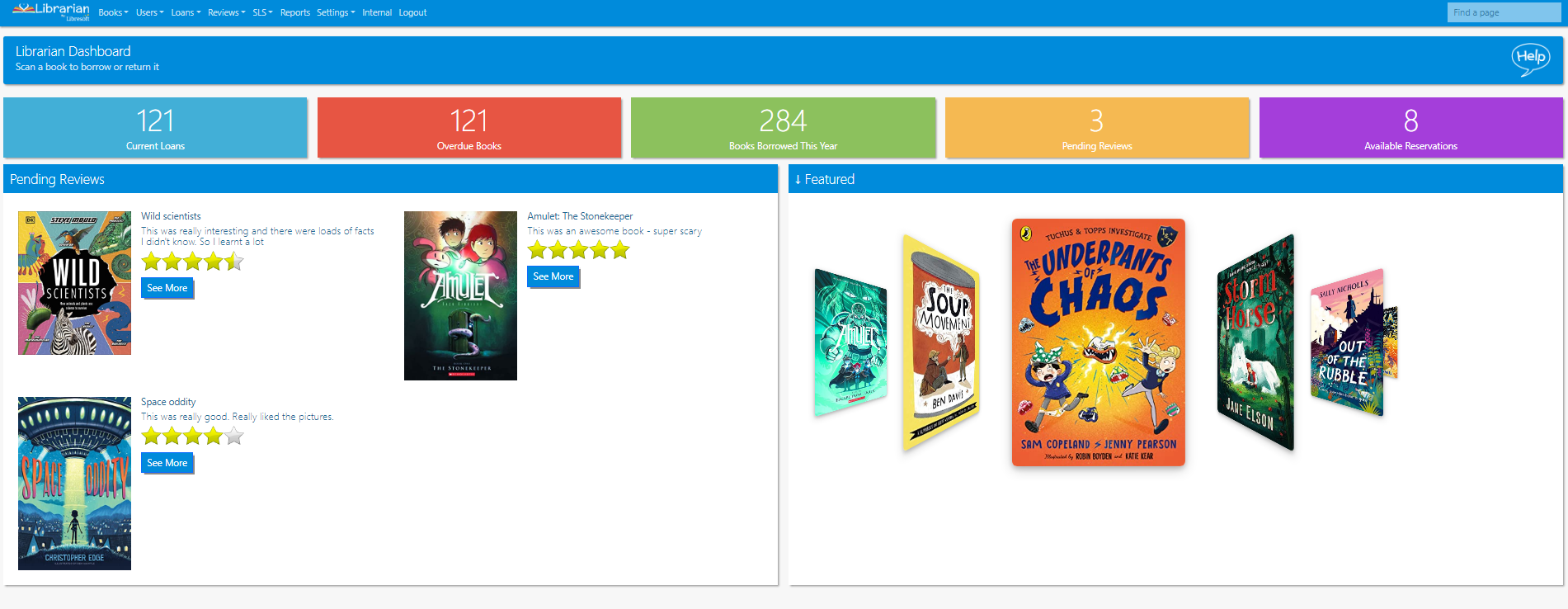 Libresoft Librarian Pricing, Cost & Reviews - Capterra UK 2025