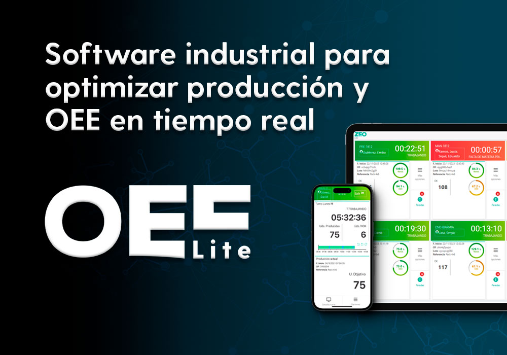 OEE Lite Software Reviews, Demo & Pricing - 2024