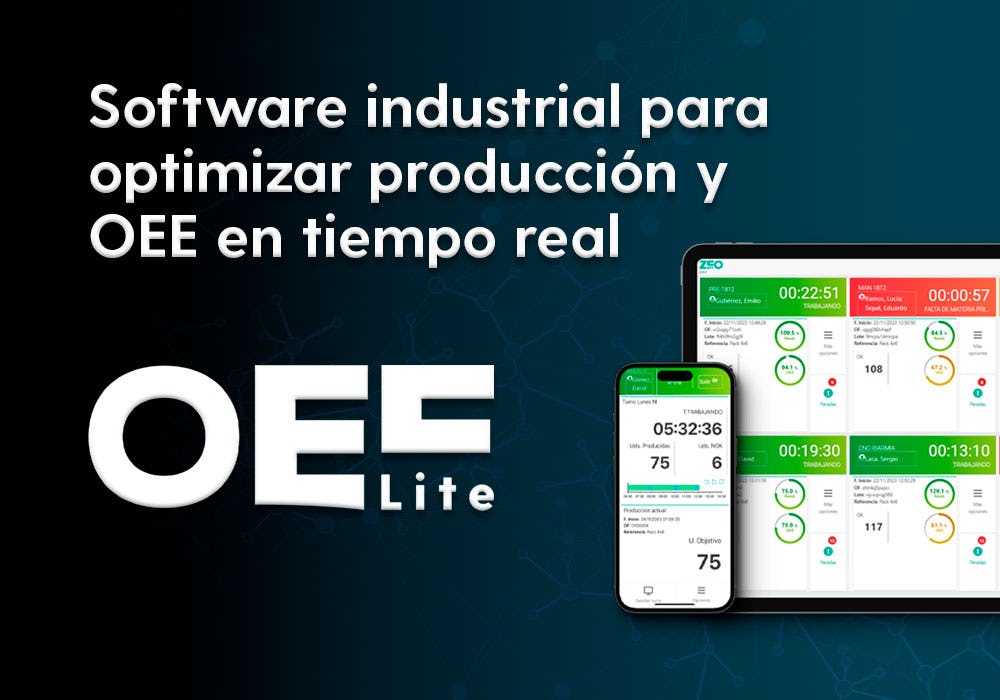 OEE Lite Software - 2025 Reviews, Pricing & Demo