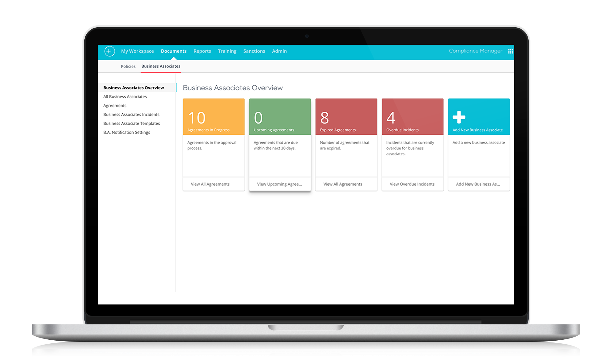 Healthicity Compliance Manager Software - 2023 Reviews, Pricing & Demo