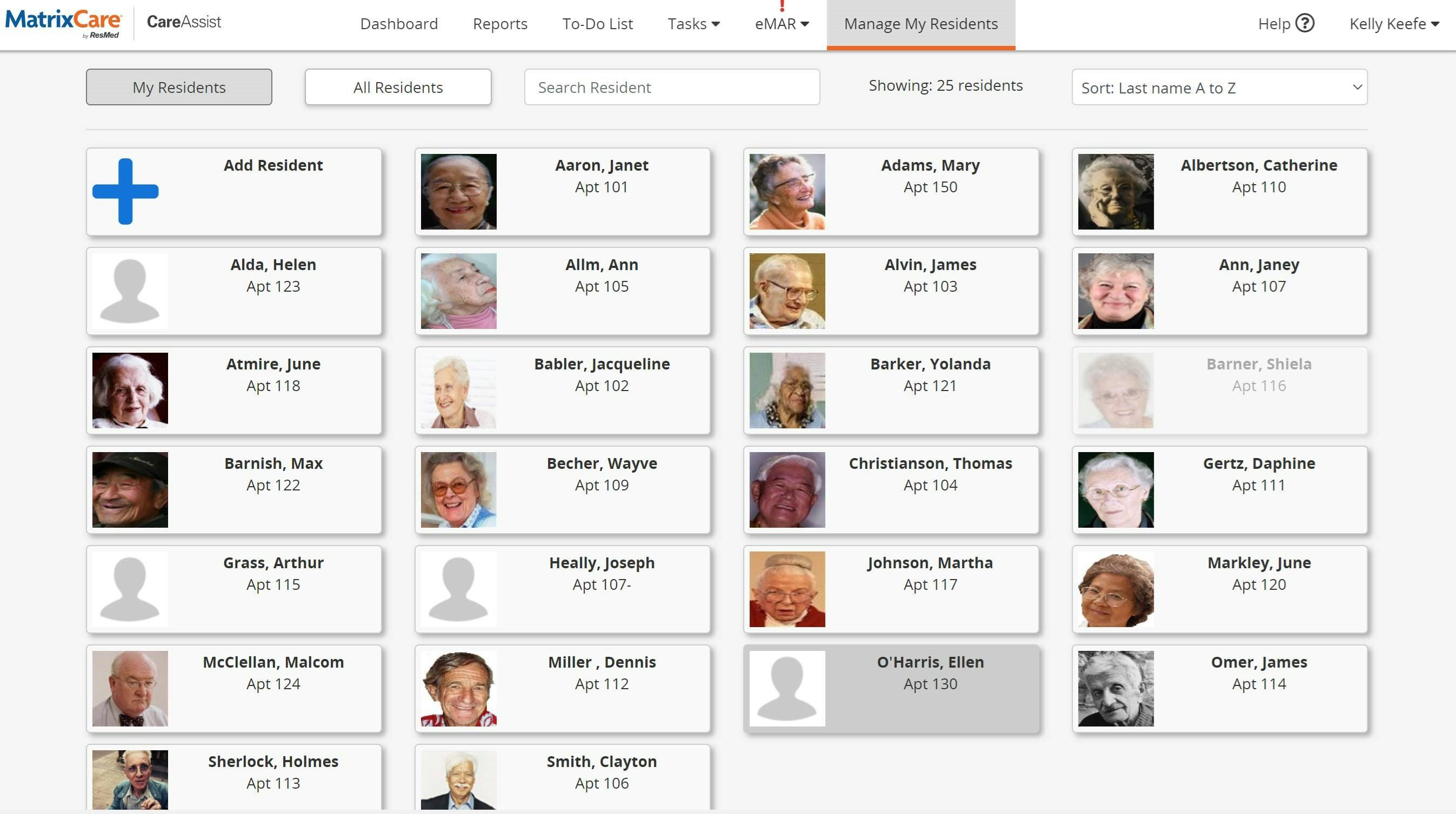 MatrixCare Senior Living Facility Software - 2023 Reviews, Pricing & Demo