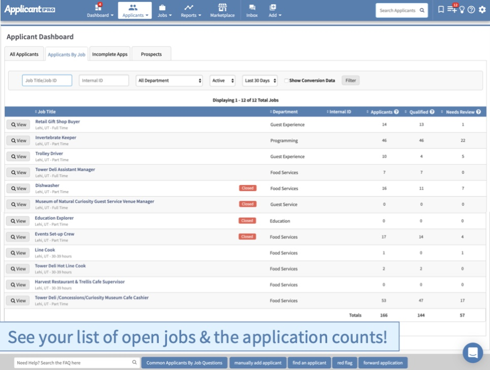 ApplicantPRO Pricing, Alternatives & More 2022 - Capterra