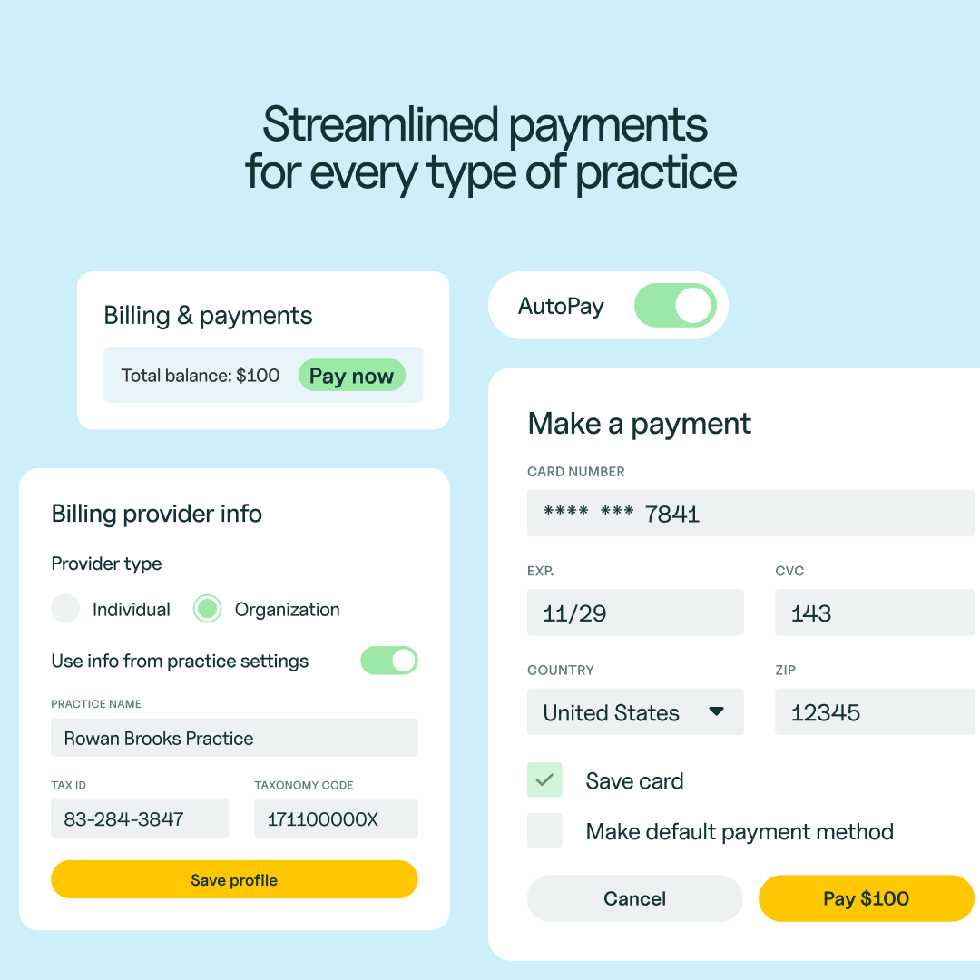 SimplePractice Software Reviews, Demo & Pricing - 2024
