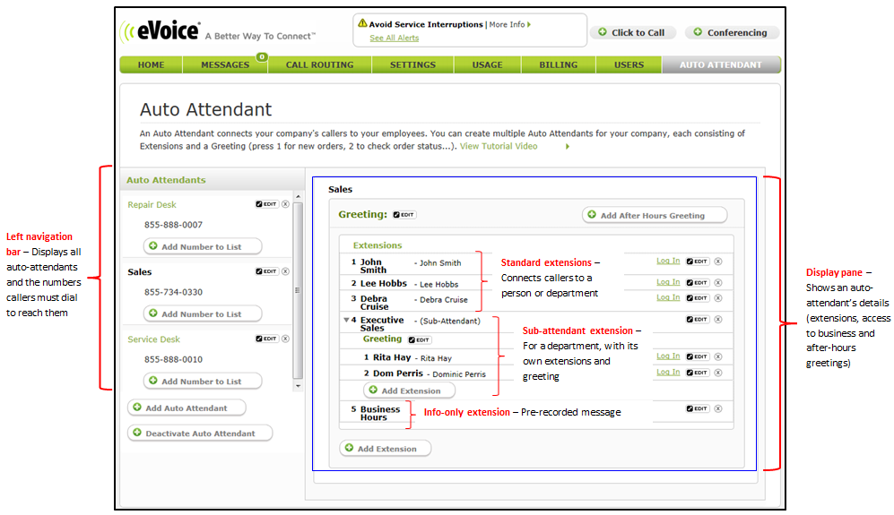 eVoice Cost & Reviews - Capterra Australia 2023