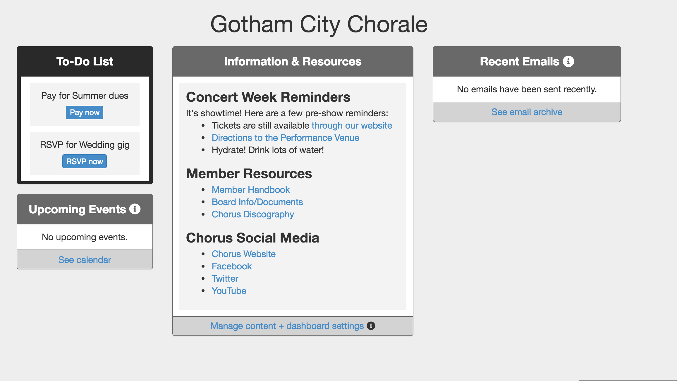 Chorus Connection Pricing, Alternatives & More 2025 | Capterra