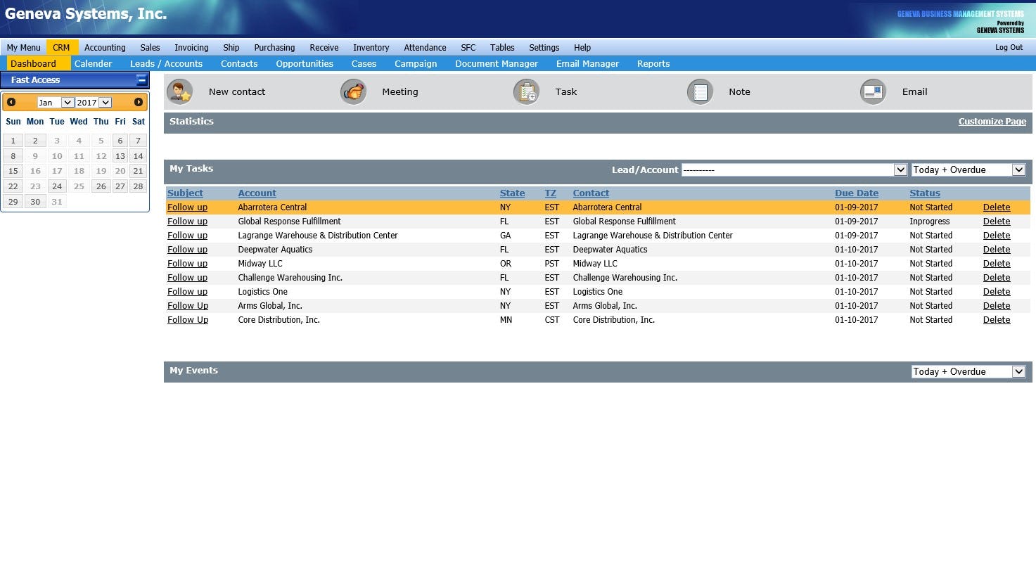 Warehouse Management System Software - 2023 Reviews, Pricing & Demo