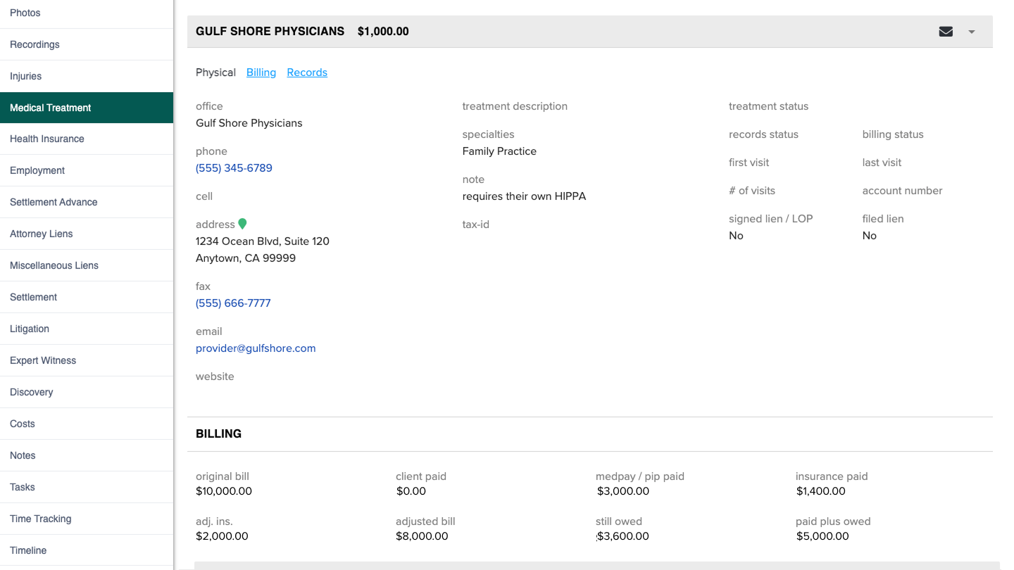 8am CasePeer Cost & Reviews - Capterra Australia 2025