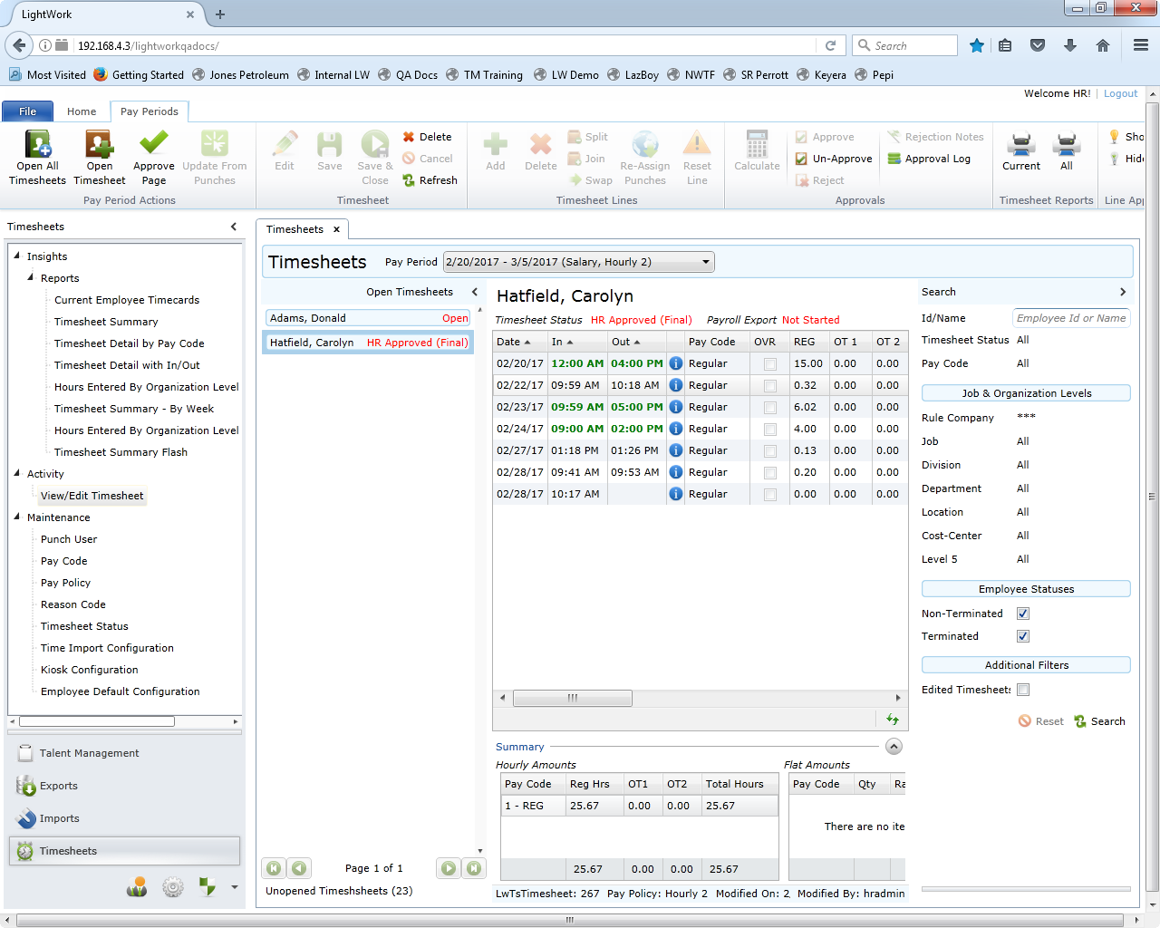 LightWork Time Software - 2022 Reviews, Pricing & Demo