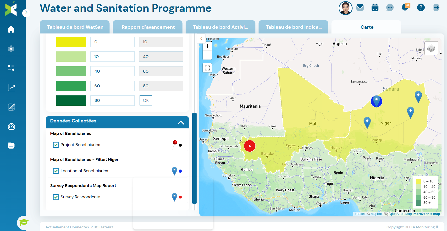 DELTA - Avis, notes, prix et abonnements - Capterra France 2025