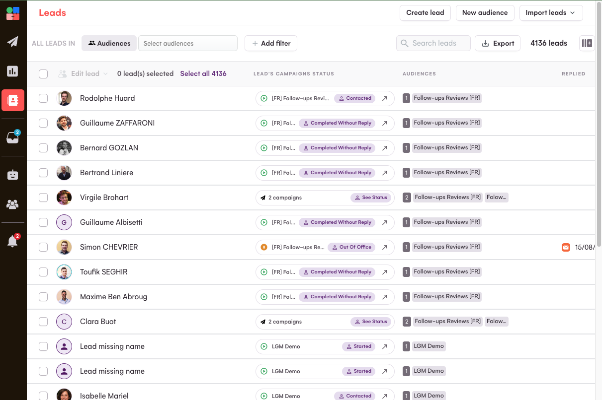 LaGrowthMachine | Reviews, Pricing & Demos - SoftwareAdvice AU