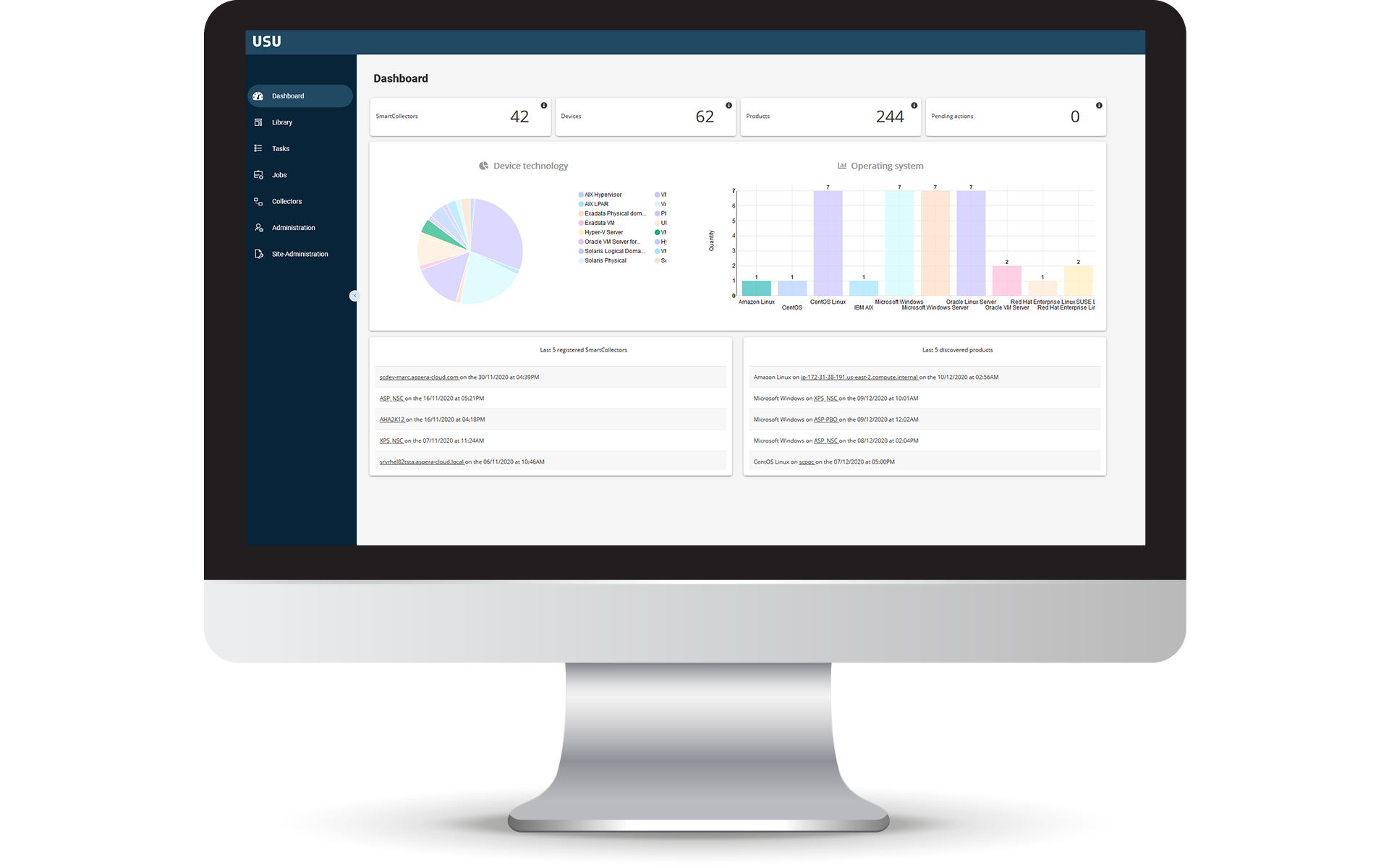 USU Software Asset Management Pricing, Alternatives & More 2023 | Capterra