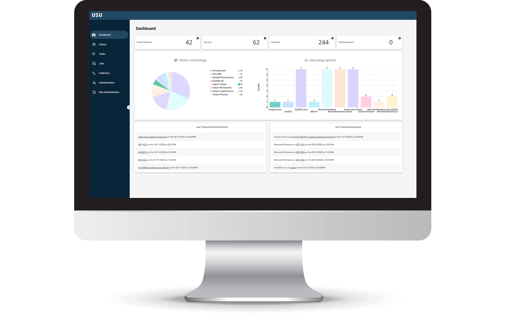 USU Software Asset Management Pricing, Alternatives & More 2023 | Capterra