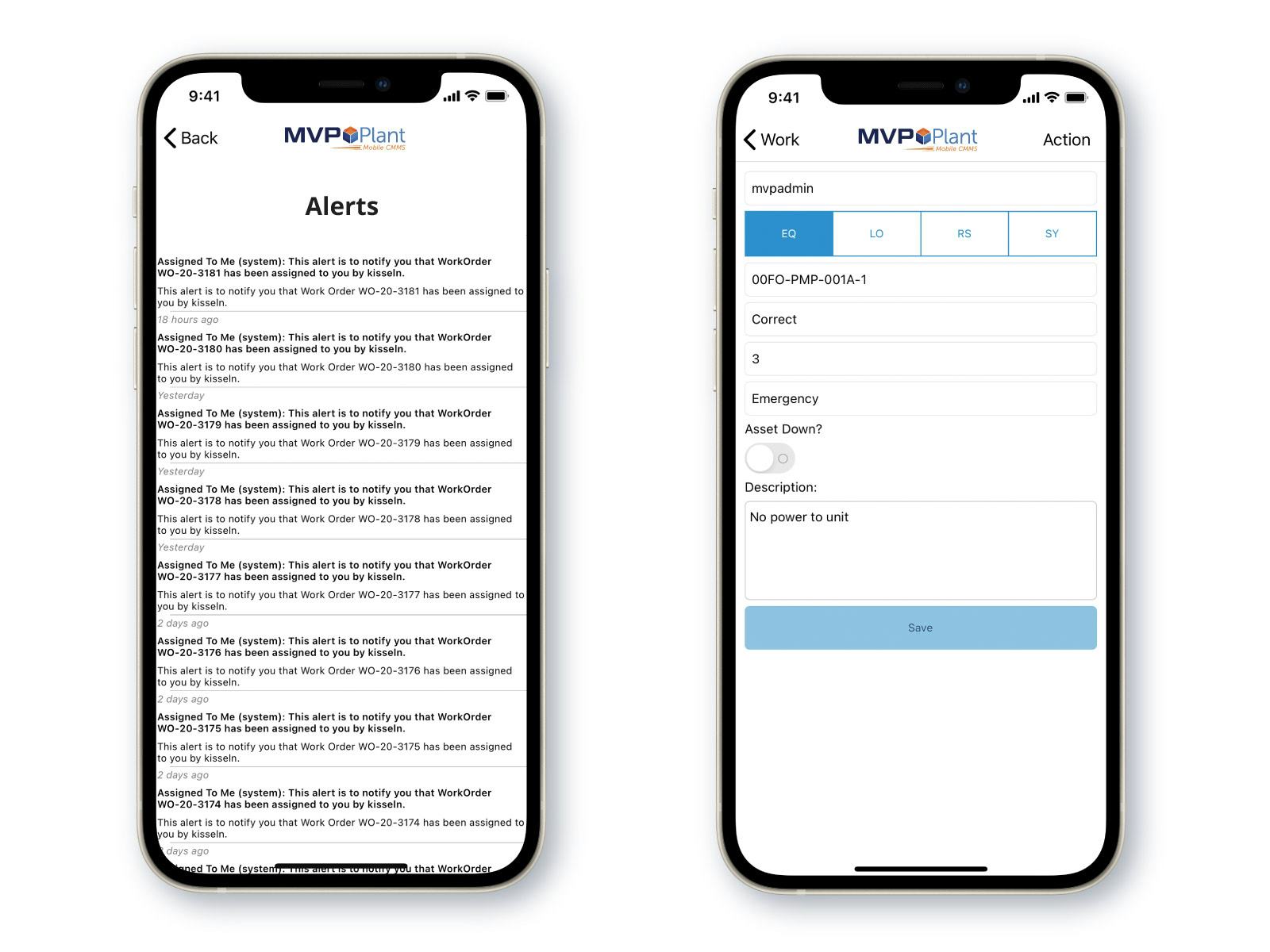 MVP Plant Software - 2022 Reviews, Pricing & Demo