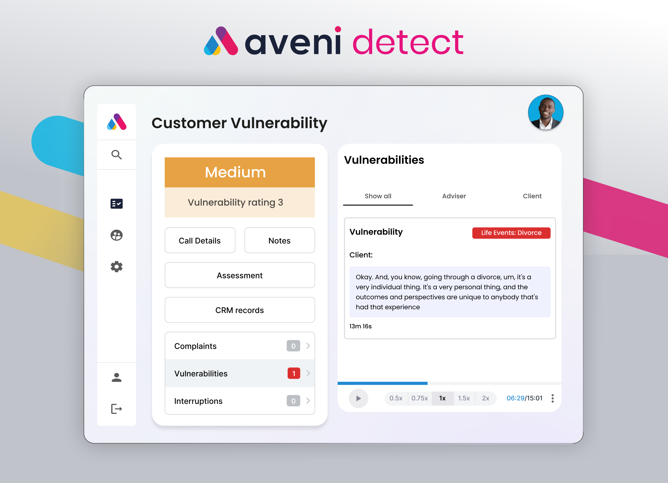 Aveni Detect Pricing, Alternatives & More 2025 | Capterra
